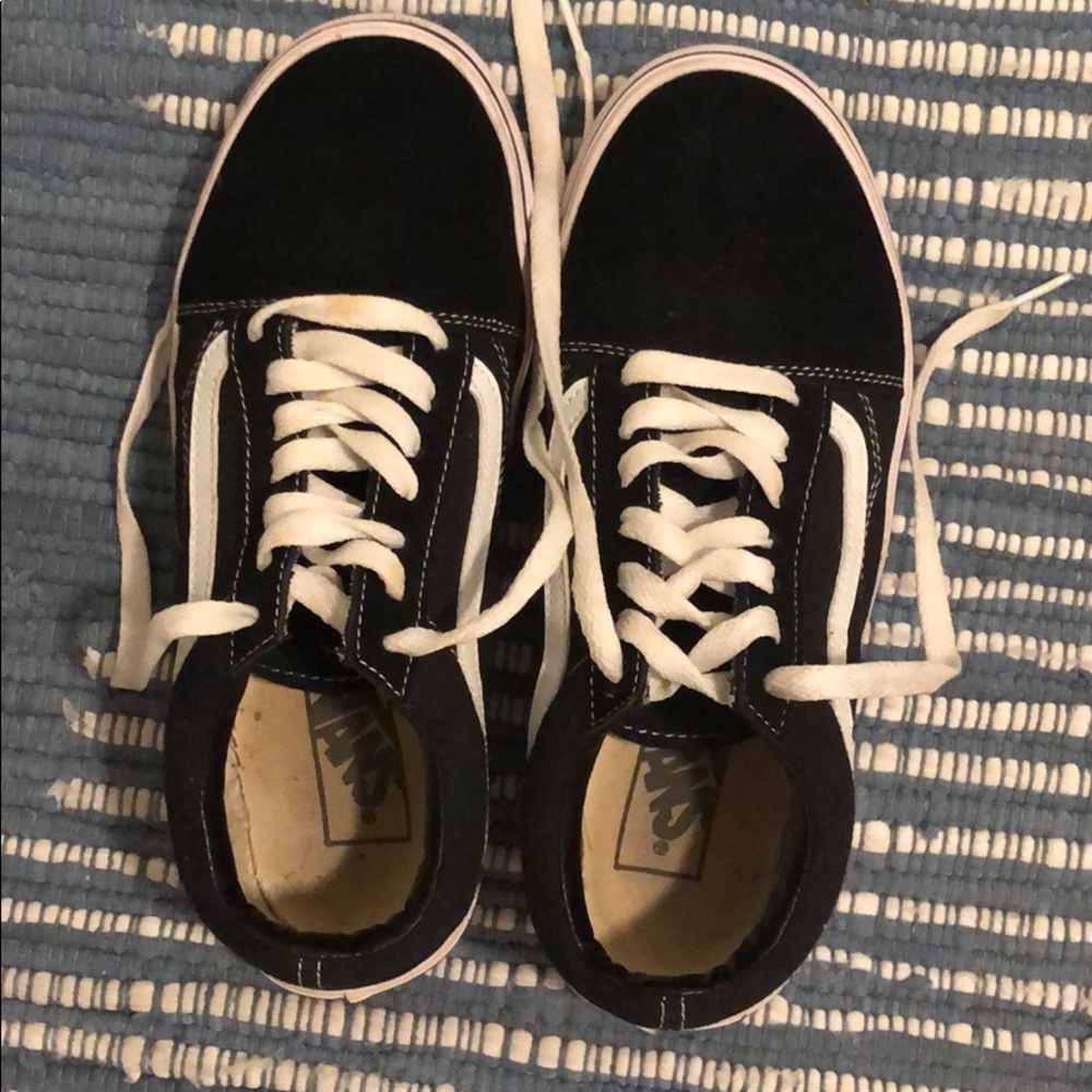 Vans Old Skool Classic Sneakers - Gem